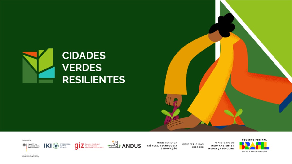 Cidades Verdes Resilientes - Reciclar e Crescer
